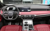 China 2023 Jetour X70 1.5T DCT Brave Plus Medium SUV 156HP 4749mm Length 5 Seats for sale