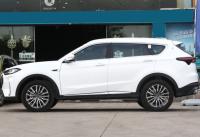 China 2023 Jetour X70 1.5T DCT Brave Plus Medium SUV 156HP 4749mm Length 5 Seats for sale