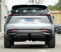 China Geely Boyue L 2023 2.0T DCT Zungui Compact SUV 160kW 325Nm Gasoline for sale