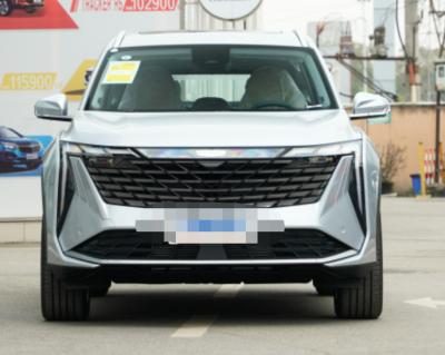 China Geely Boyue L 2023 2.0T DCT Zungui Compact SUV 160kW 325Nm Gasoline for sale