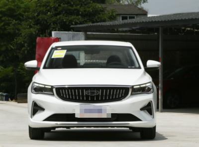 China Geely Emgrand Fourth Generation 1.5L CVT Elite Compact Saloon 4 Door 5 Seats 4638mm for sale
