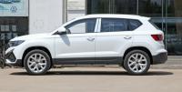 China Volkswagen Jetta VS5 2022 280TSI 1.4T 110kW Compact SUV 6-Speed Automatic for sale