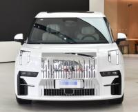 China ZEEKR 009 WE Version 2023 Pure Electric 7-Seat Luxury MPV 400km Range for sale