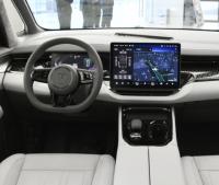 China ZEEKR 009 WE Version 2023 Pure Electric 7-Seat Luxury MPV 400km Range for sale