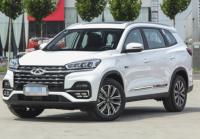 China Chery TIGGO8 2023 roc version 290 TGDI Automatic Advanced Version    5 Door 7 seats SUV for sale