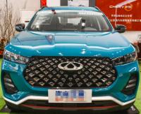 China 2022 Chery Tiggo 7 1.6T DCT Medium SUV 197HP L4 Gasoline 5 Seats for sale