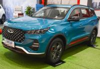 China 2022 Chery Tiggo 7 1.6T DCT Medium SUV 197HP L4 Gasoline 5 Seats for sale