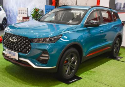 China 2022 Chery Tiggo 7 1.6T DCT Medium SUV 197HP L4 Gasoline 5 Seats for sale