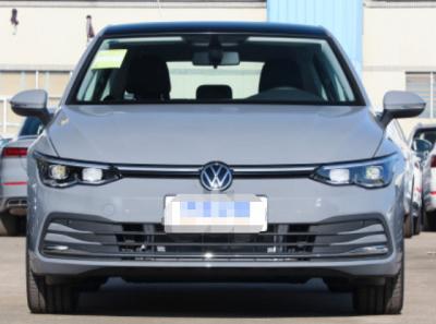 China Volkswagen Golf 2023 200TSI DSG 1.2T 116HP Gasoline 5 Door Hatchback Compact Car for sale