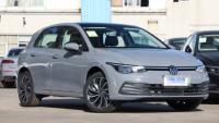 China Volkswagen Golf 2023 200TSI DSG 1.2T 116HP Gasoline 5 Door Hatchback Compact Car for sale