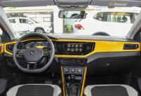 China Volkswagen Polo 2023 Plus 1.5L Automatic Colorful Technology Version 5 Door 5 Seats Hatchback for sale