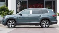 China Volkswagen Teramont 2023 380TSI 4WD 7 Seats SUV 2.0T 220HP 5052mm Length for sale