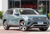 China Volkswagen Teramont 2023 380TSI 4WD 7 Seats SUV 2.0T 220HP 5052mm Length for sale