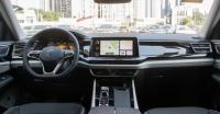 China Volkswagen Teramont 2023 380TSI 4WD 7 Seats SUV 2.0T 220HP 5052mm Length for sale