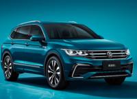 China VW Tiguan L2023 model 330TSI automatic two-wheel R-Line Shuxiang version for sale