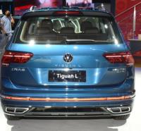 China VW Tiguan L2023 model 330TSI automatic two-wheel R-Line Shuxiang version for sale
