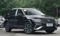 China Volkswagen Tiguan L 2023 330TSI 2.0T 7DCT 5 Door 5 Seats SUV for sale