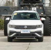 China Volkswagen Tiguan L 2023 330TSI Automatic Two-Wheel Drive White SUV Used Car for sale