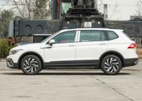 China Volkswagen Tiguan L 2023 330TSI Automatic Two-Wheel Drive White SUV Used Car for sale