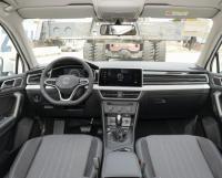 China Volkswagen Tiguan L 2023 330TSI Automatic Two-Wheel Drive White SUV Used Car for sale