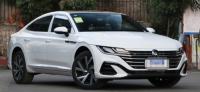 China Volkswagen-CC 2023 330TSI Xuanmu Edition Gasoline 5 door 5 seat hatchback for sale