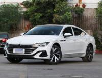 China Volkswagen FAW VW-CC 2023 330TSI Xuanmu Edition 2.0T 186HP L4 white Used Car for sale