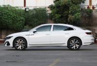 China Volkswagen FAW VW-CC 2023 330TSI Xuanmu Edition 2.0T 186HP L4 white Used Car for sale