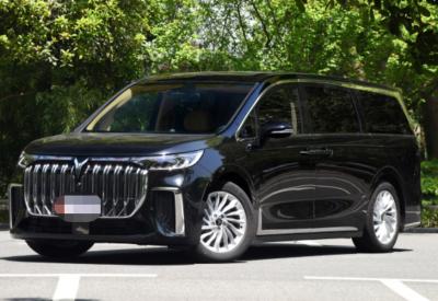 China VOYAH Dreamer 2022 Low Carbon HPEV 7-Seat MPV 82km WLTC Range 1.5T 394hp for sale