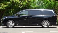 China VOYAH Dreamer 2022 Low Carbon HPEV 7-Seat MPV 82km WLTC Range 1.5T 394hp for sale