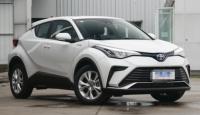 China Toyota Yize IZAO 2022 Dual Engine 2.0L Yixing Version 5 Door 5 Seats SUV for sale