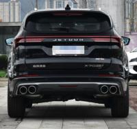 China 2023 Jetour X70 Zhuge 2.0T DCT Kongming 5 Seats Medium SUV 4749mm 1900mm for sale