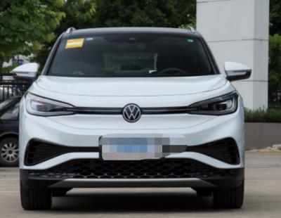 China Shanghai Volkswagen ID.4 X 2023 Jinneng Siqu Edition Compact SUV 5 Seats 561km Range AWD for sale