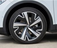 China Shanghai Volkswagen ID.4 X 2023 Jinneng Siqu Edition Compact SUV 5 Seats 561km Range AWD for sale
