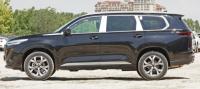 China Exeed 2022 Tanxiang 400T AWD 5-Seat Midsize SUV 2.0T 261HP 7DCT for sale