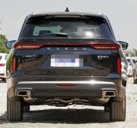China Exeed 2022 Tanxiang 400T AWD 5-Seat Midsize SUV 2.0T 261HP 7DCT for sale