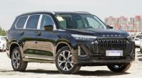 China Exeed 2022 Tanxiang 400T AWD 5-Seat Midsize SUV 2.0T 261HP 7DCT for sale