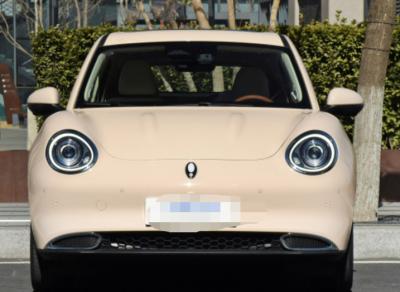 China ORA Haomao 2023 501km Range Ternary Lithium Electric Small Car 5-Door Hatchback for sale
