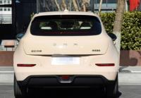 China ORA Haomao 2023 501km Range Ternary Lithium Electric Small Car 5-Door Hatchback for sale
