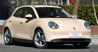 China ORA Haomao 2023 501km Range Ternary Lithium Electric Small Car 5-Door Hatchback for sale