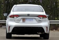 China 2023 Toyota LEVIN Smart Hybrid 1.8L Sport Sedan with 101kW Power and 4.32L/100km Fuel Efficiency for sale