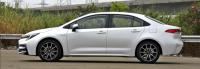 China 2023 Toyota LEVIN Smart Hybrid 1.8L Sport Sedan with 101kW Power and 4.32L/100km Fuel Efficiency for sale