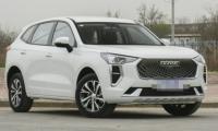 China Haval Jolion 2021 1.5T Automatic Compact SUV 5 Door 5 Seats Gasoline 110kW 220Nm for sale