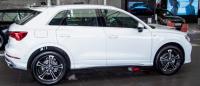 China AUDI Q3 2023 year 45TFSI quattro  shishang donggan version Compact SUV for sale
