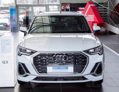 China AUDI Q3 2023 year 45TFSI quattro  shishang donggan version Compact SUV for sale