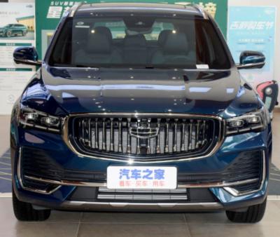 China Geely Manjaro 2021 2.0TD Gaogong Auto 4WD Compact SUV - 2.0T 238HP Engine, 8-Speed Transmission, 2700mm Wheelbase for sale