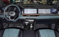 China Geely Manjaro 2021 2.0TD Gaogong Auto 4WD Compact SUV - 2.0T 238HP Engine, 8-Speed Transmission, 2700mm Wheelbase for sale