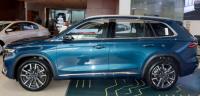 China Geely Manjaro 2021 2.0TD Gaogong Auto 4WD Compact SUV - 2.0T 238HP Engine, 8-Speed Transmission, 2700mm Wheelbase for sale