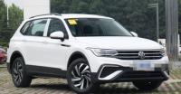 China SAIC Volkswagen Tiguan L 2023 330TSI 2.0T 186HP 7DCT R-Line Medium SUV for sale