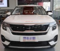 China KIA KX3 Proud Run 2021 1.5L CVT Comfort Edition Small SUV 115HP L4 4345mm for sale