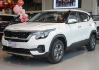 China KIA KX3 Proud Run 2021 1.5L CVT Comfort Edition Small SUV 115HP L4 4345mm for sale
